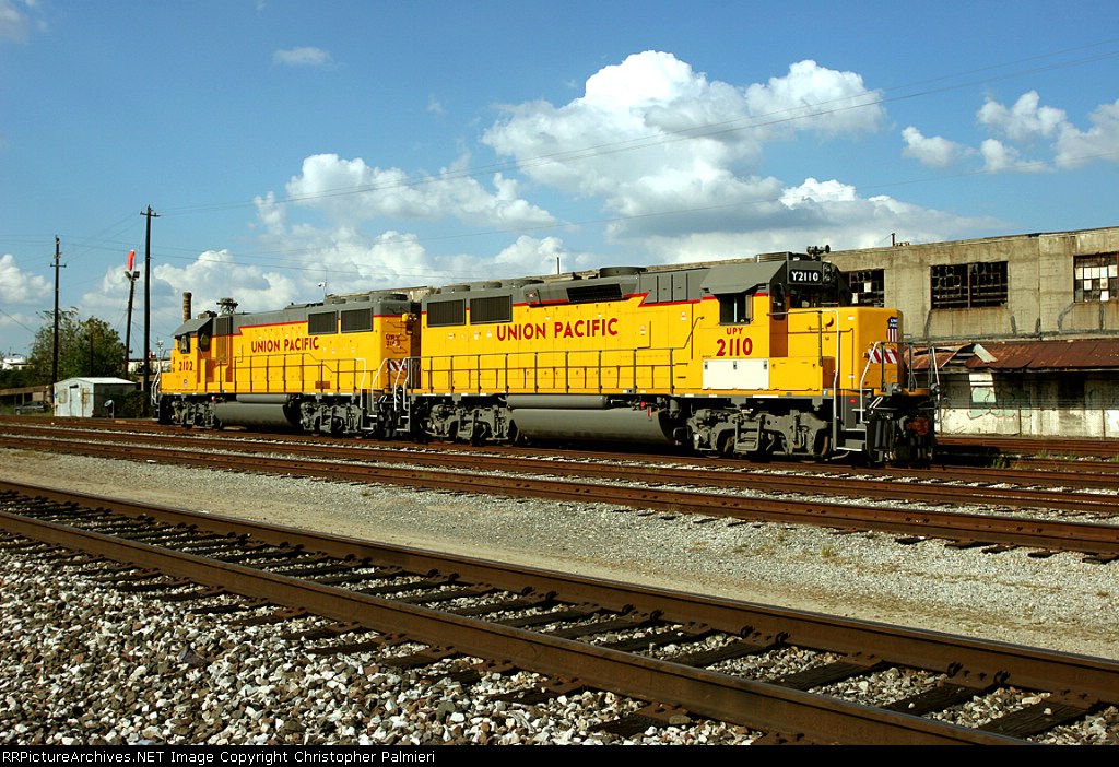 UPY 2110 and UPY 2102